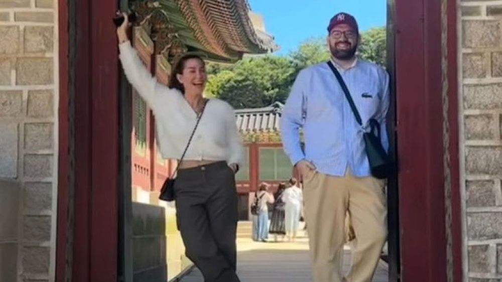 El viaje de Jimena Barón y Damián Betular a Corea: problemas con la ...