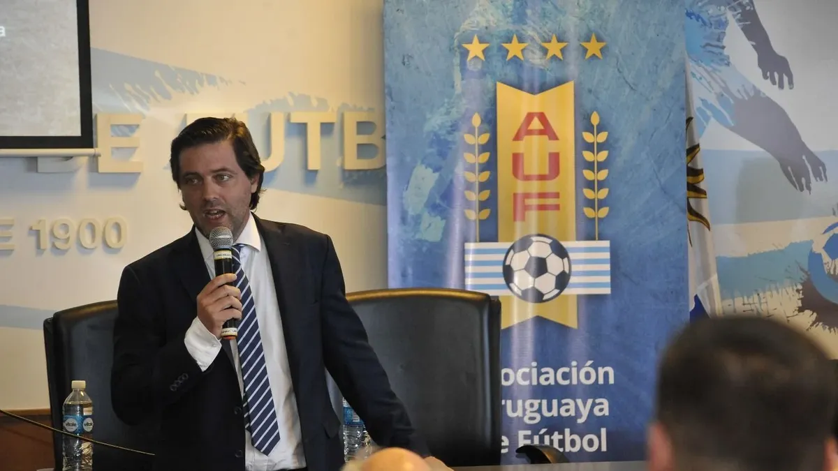 Conmebol oficializó el cargo de Ignacio Alonso en FIFA