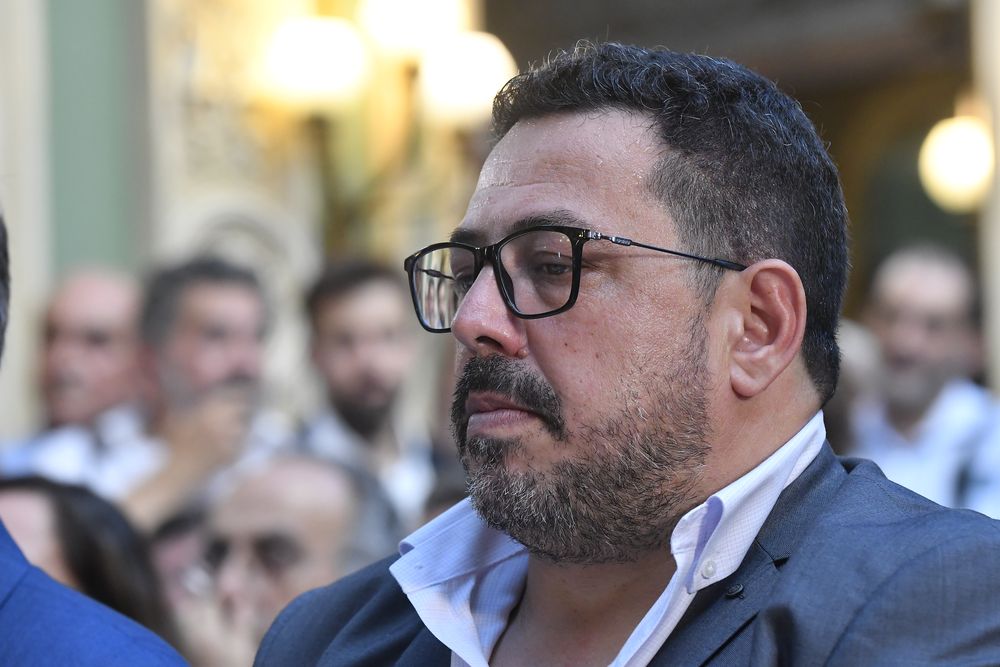 Alejandro Sánchez será operado este miércoles por un pólipo en las cuerdas vocales