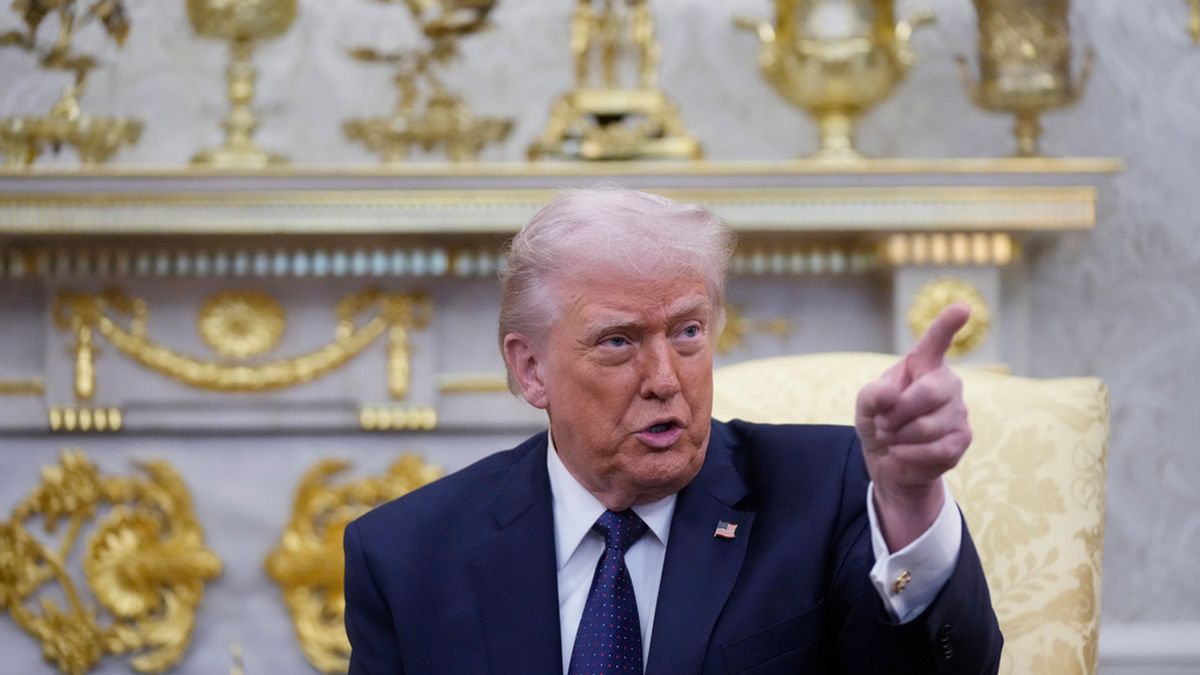 Trump compró acciones de Walt Disney, JP Morgan y Netflix en medio de ...
