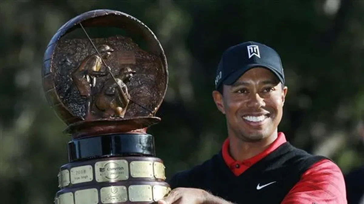 Tiger volvió a ganar dos años después