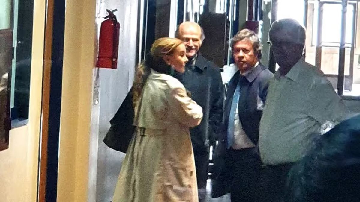 La ex secretaria de Alberto Fernández reconoció la autenticidad de sus ...