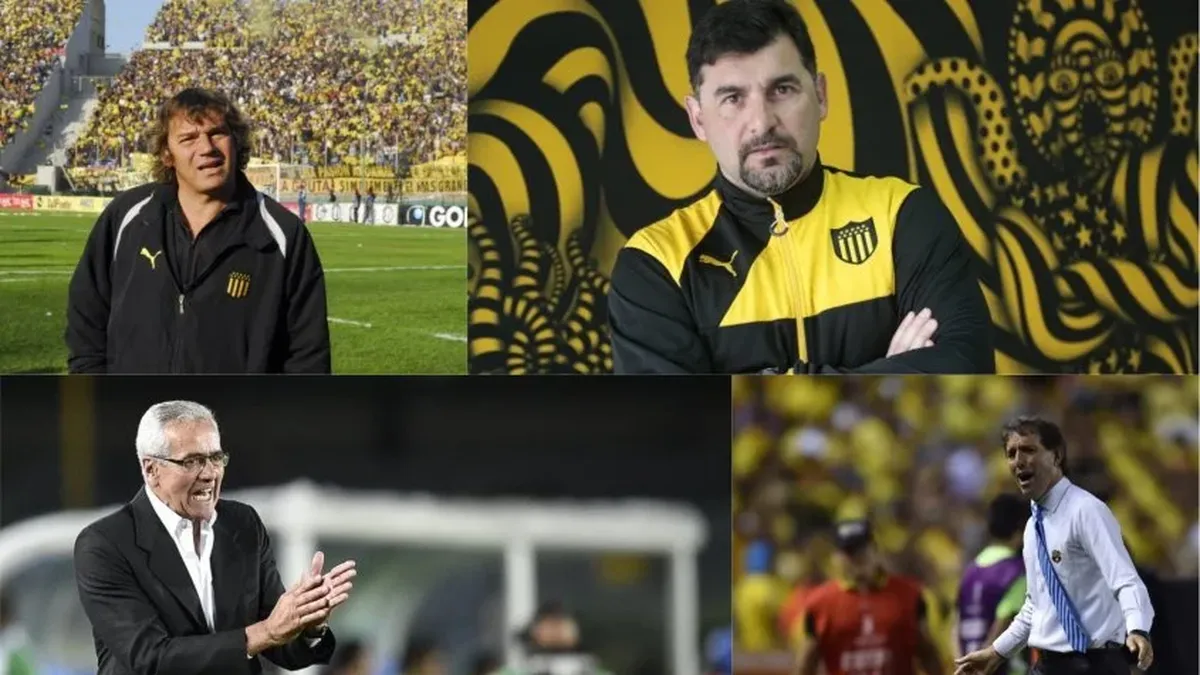 Tato García, Saralegui, Almada y un extranjero en la danza de nombres ...