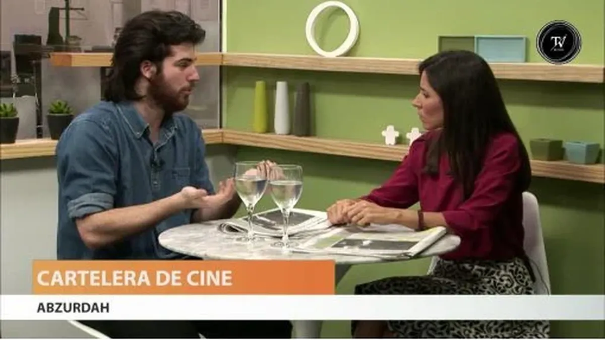 Abzurdah, estreno de la película del bestseller adolescente