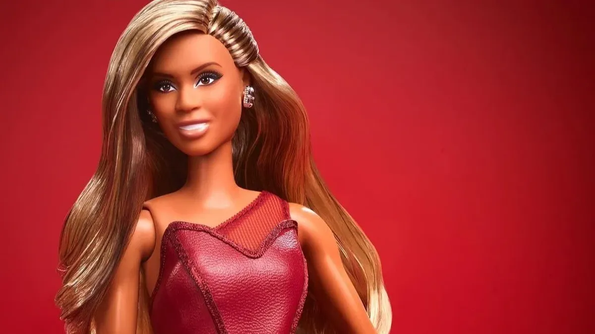 Mattel presentó la primera Barbie trans: ¿en quién está inspirada?