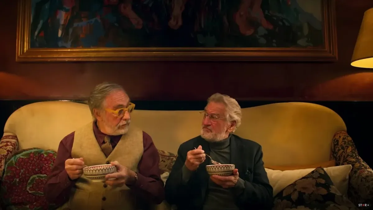 Ya salió el trailer de NADA, la serie argentina con Luis Brandoni y ...