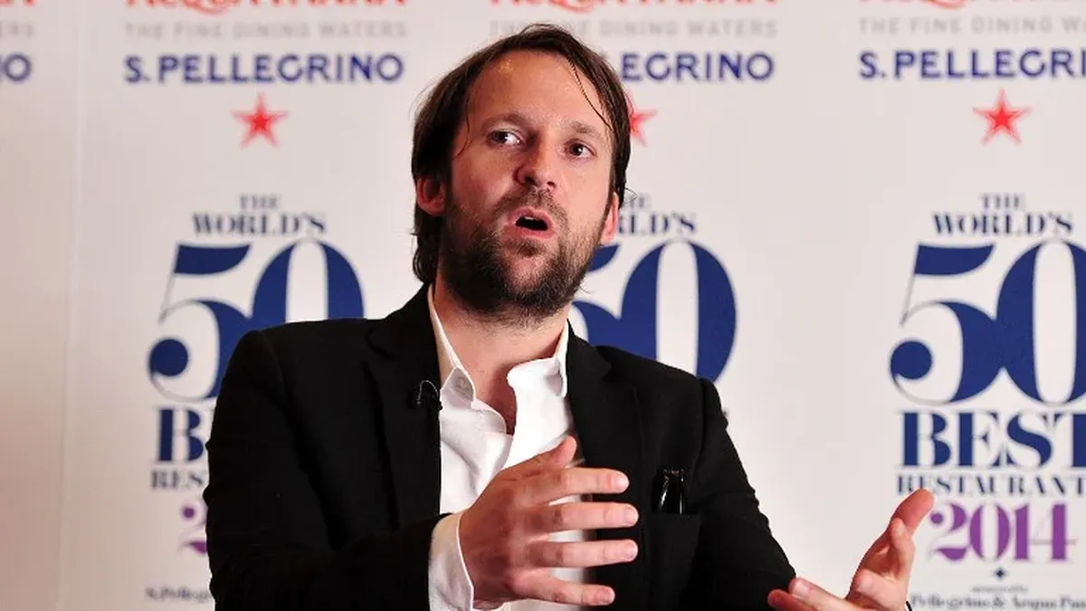 El mejor restaurante del mundo vuelve a estar en Dinamarca