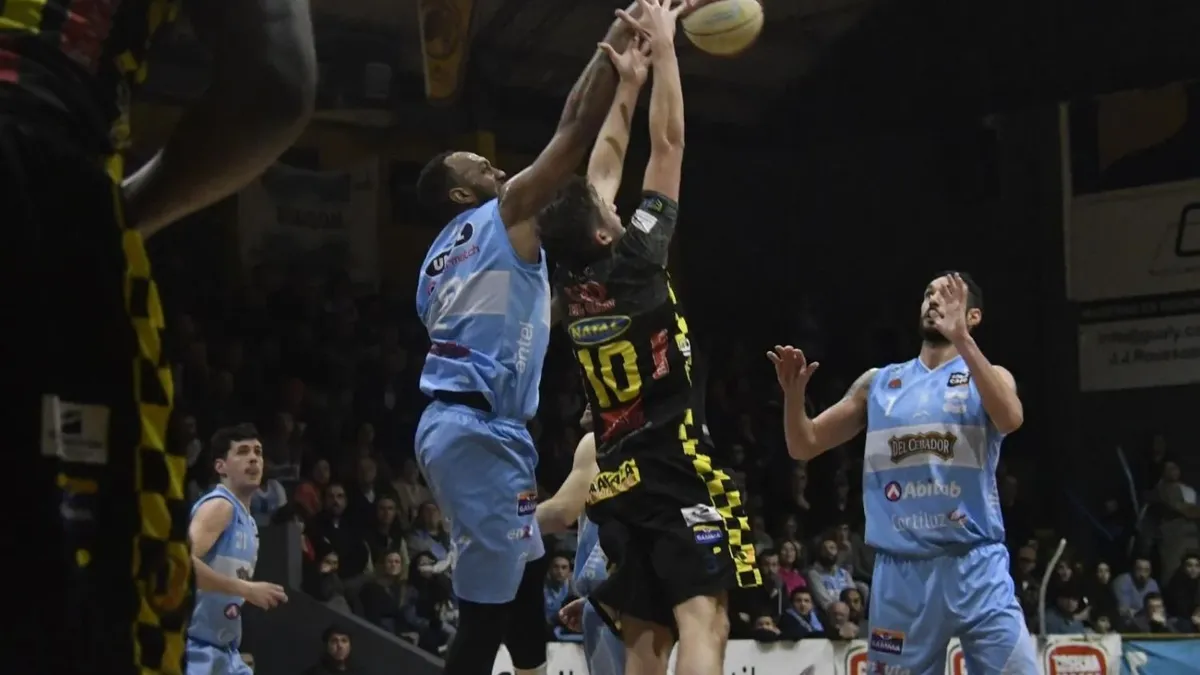 Larre Borges le ganó a Cordón que se jugará el ascenso con Miramar