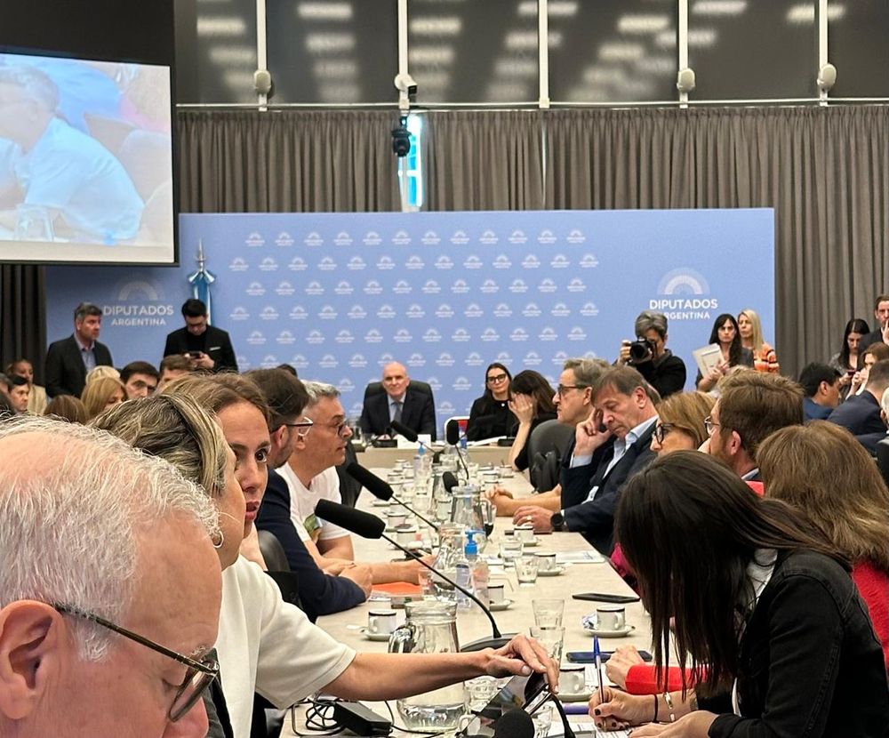 Cárcel o bala: la frase que persiguió a José Luis Espert en una ...