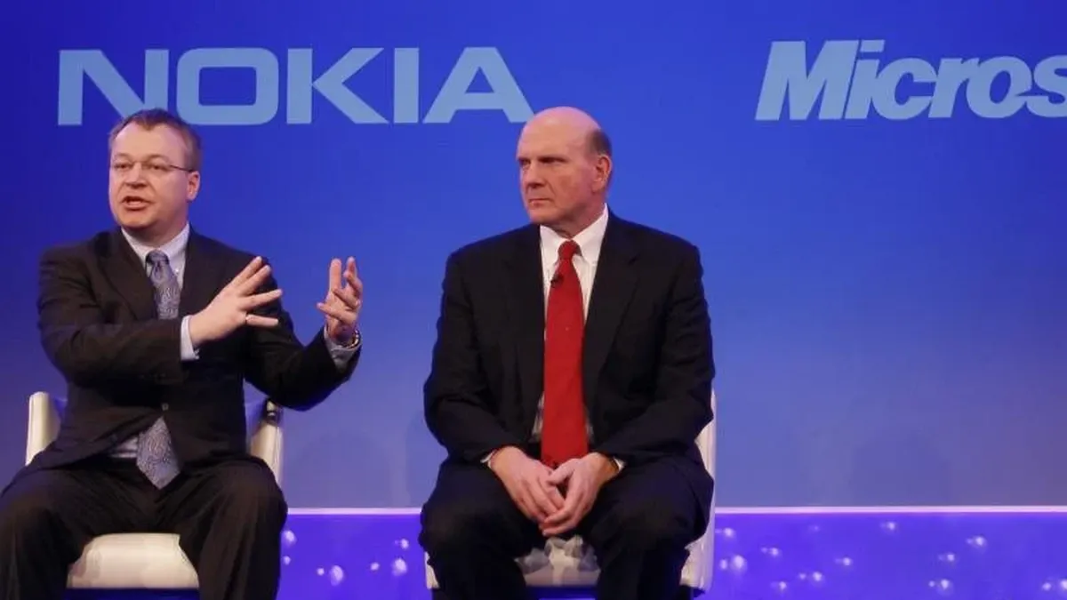 Nokia instalará Windows Phone en sus celulares