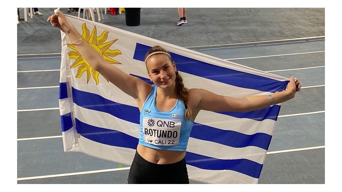 La declaración de amor de Manuela Rotundo a un futbolista que acaba de ...