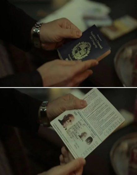 ¿Samuel L. Jackson tiene un pasaporte uruguayo falso? La curiosa ...