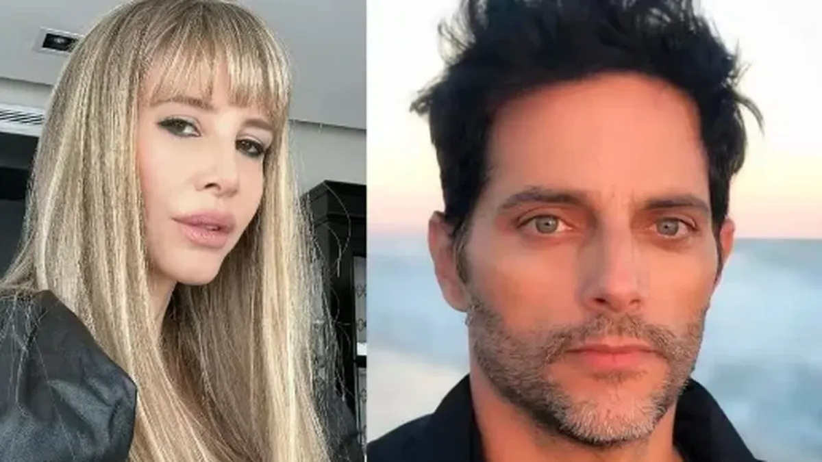 Guillermina Valdés sobre Furriel: Estoy inundada de amor, pero no nos ...