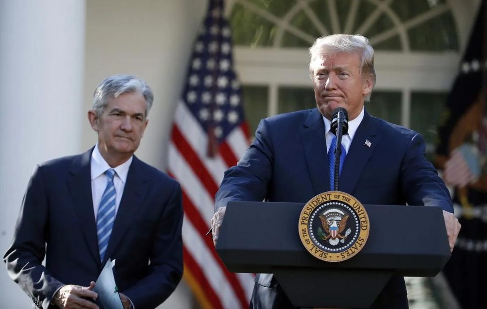 La Fed mantiene la tasa de interés y aumenta la tensión de Trump con ...