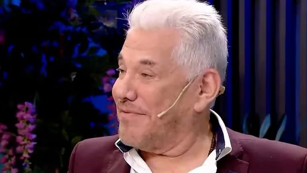 Arnaldo André Reveló El Peculiar Tratamiento Estético Que Sigue A Sus