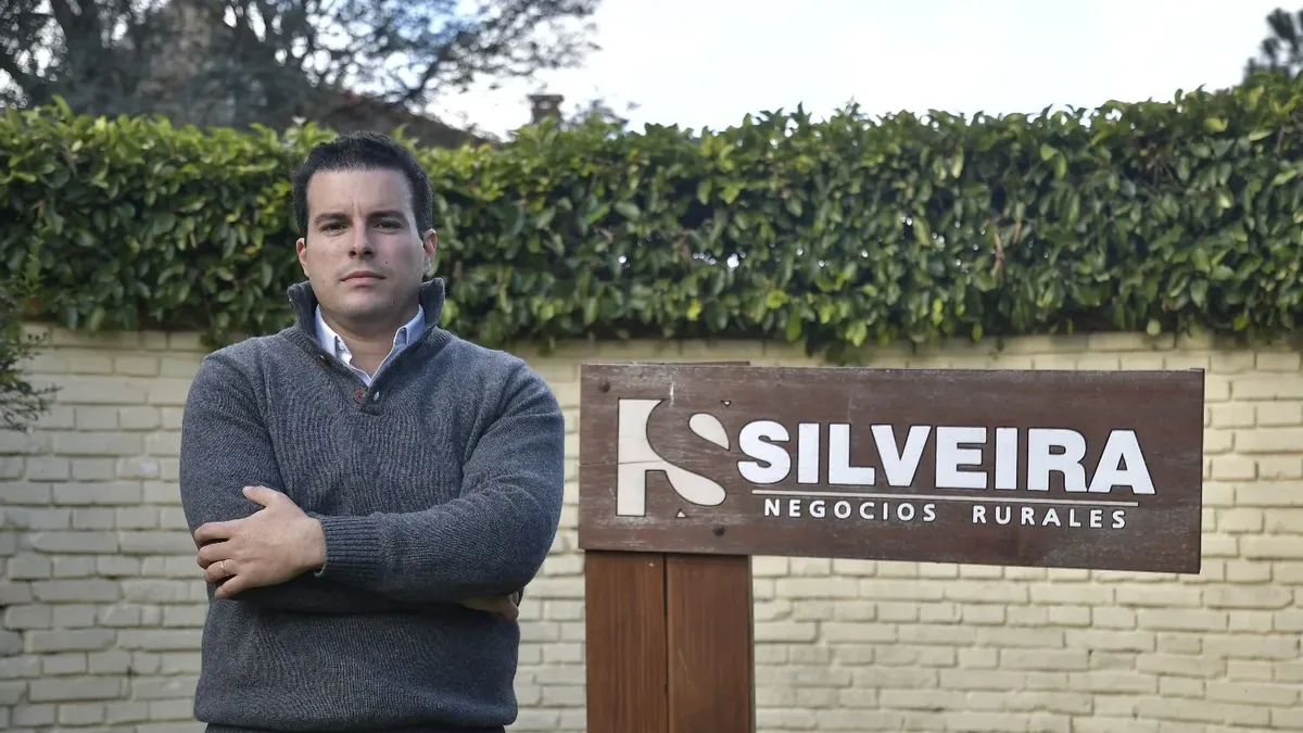 Venta especial de Angus con el martillo de Silveira Negocios Rurales