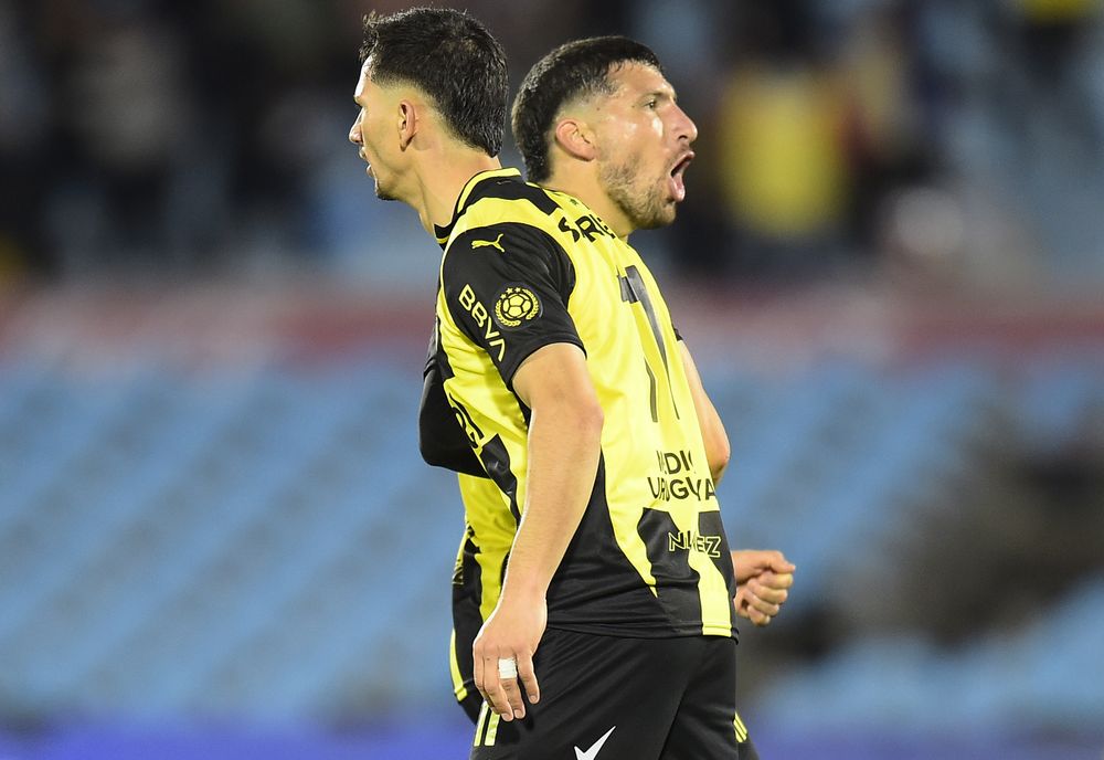 Cerro Largo FC 1 vs Peñarol 3: el carbonero comenzó muy mal, remontó ...