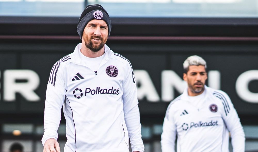 Inter de Miami vs América: con Lionel Messi, Luis Suárez y el debut de ...