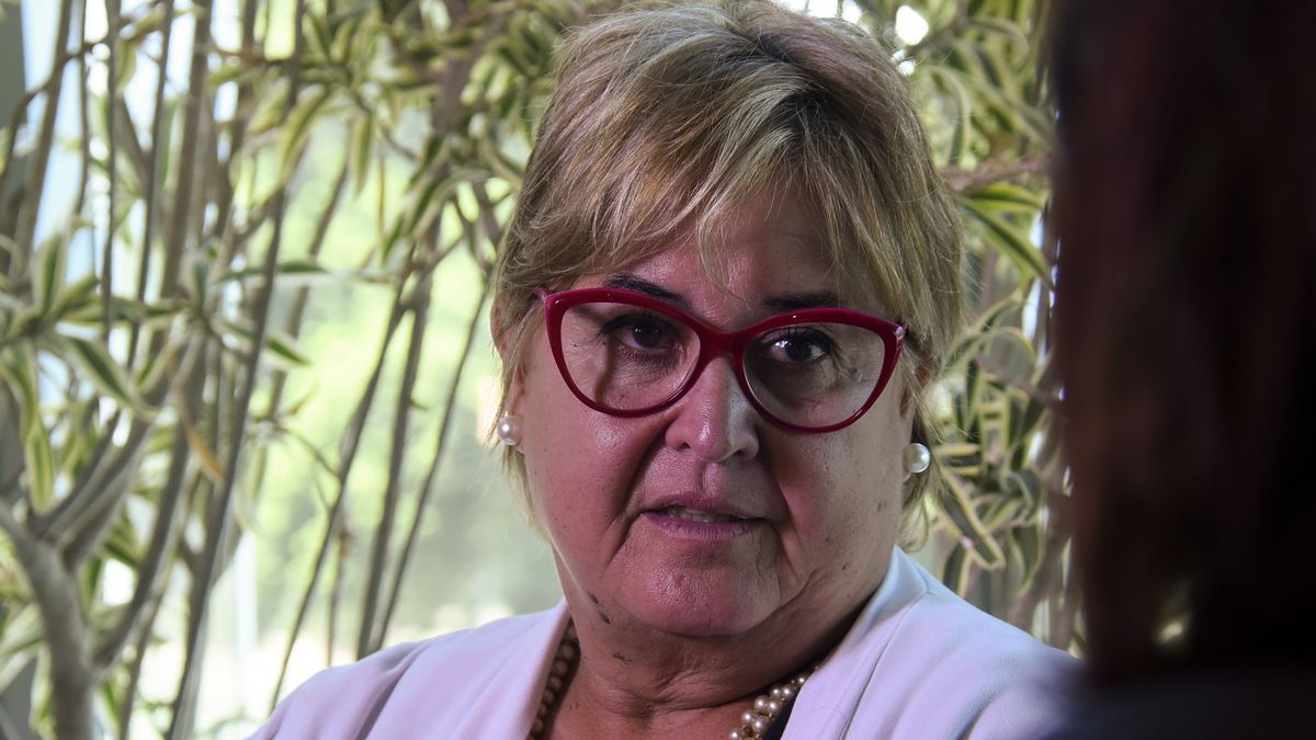 Sandra Lazo asumió como ministra de Defensa Nacional bajo tres pilares ...