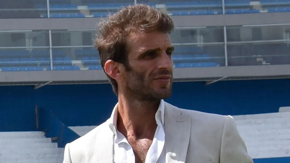 Iván Alonso anunció que al terminar su contrato se irá de Nacional