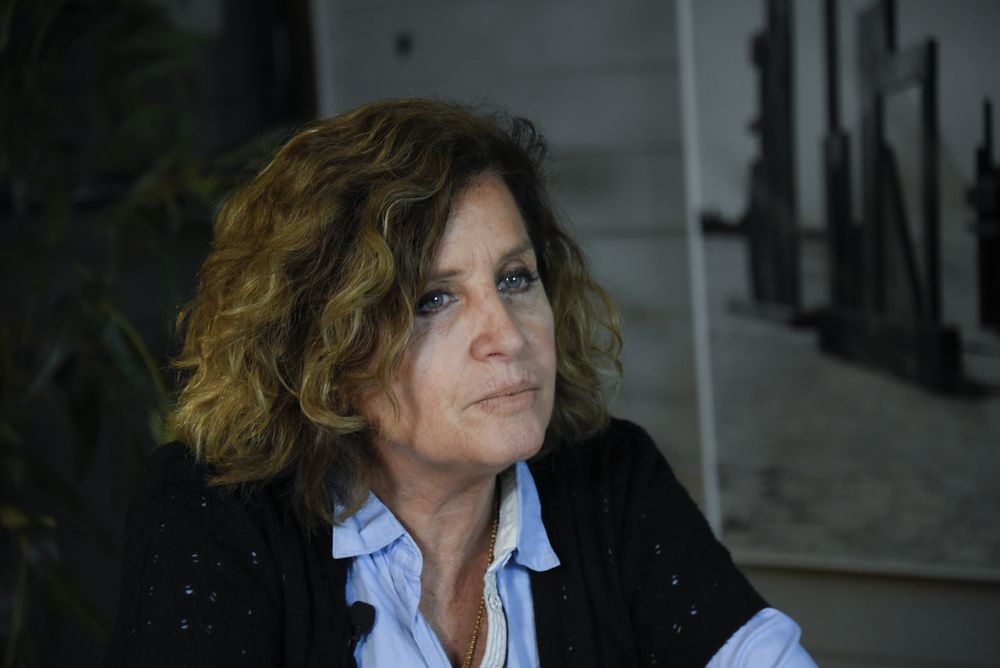 María José Soler: Tengo que poder decirle al otro cuando estoy mal