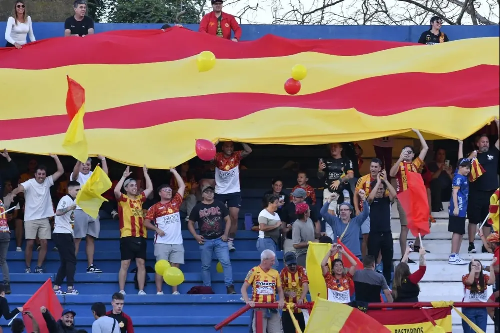 Presidente de Progreso cree que quieren que descienda por no ser un ...