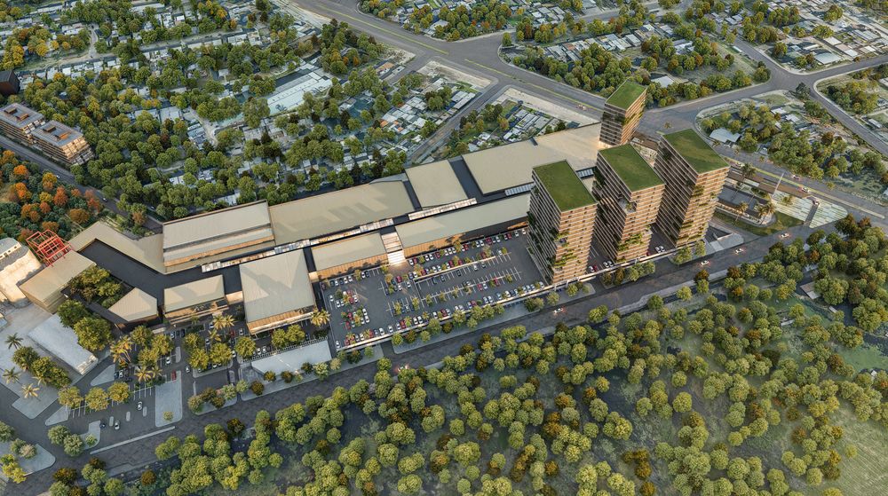 Anuncian nuevo shopping en Montevideo con una inversión de US$ 200 ...