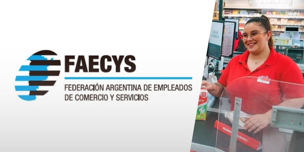 Paritaria empleados de comercio | La FAECyS acordó nuevos aumentos y ...