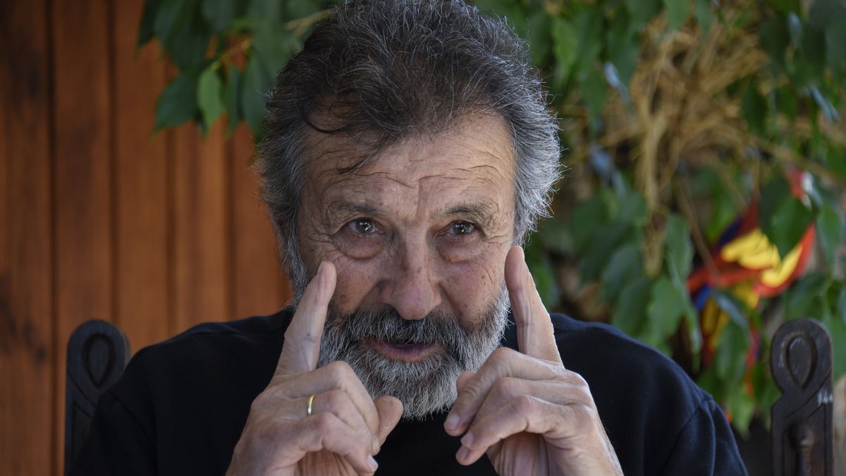 Walter Olivera: Los médicos les habían dicho a mi mujer y a mis hijas ...