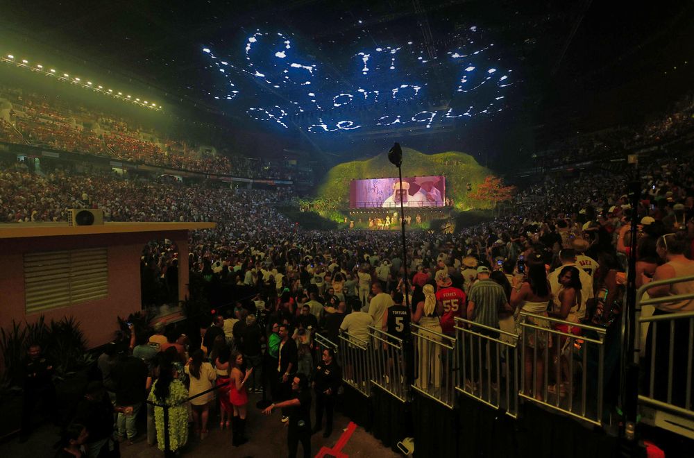 El último baile inolvidable: Bad Bunny llevó el mundo a Puerto Rico con ...