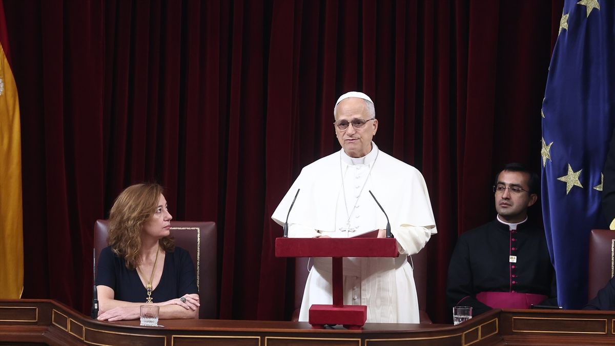 Papa León XIV en el Congreso: condenó el aborto y la eutanasia y exigió ...