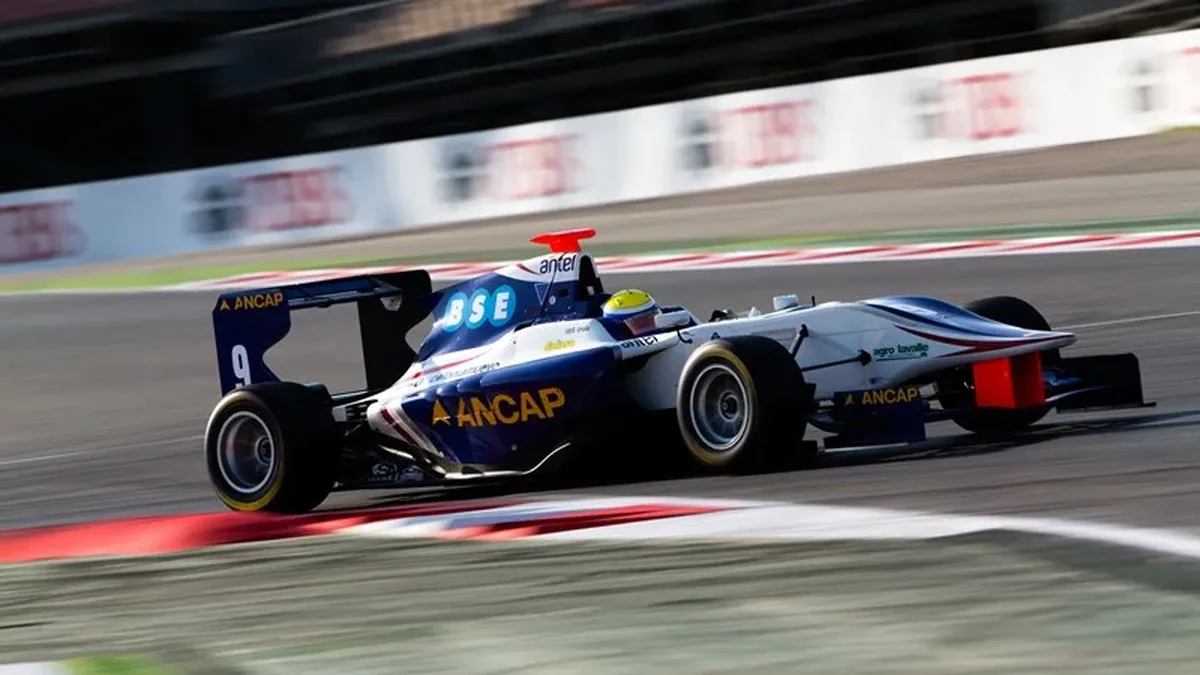 Lo que hay que saber sobre la Serie GP3