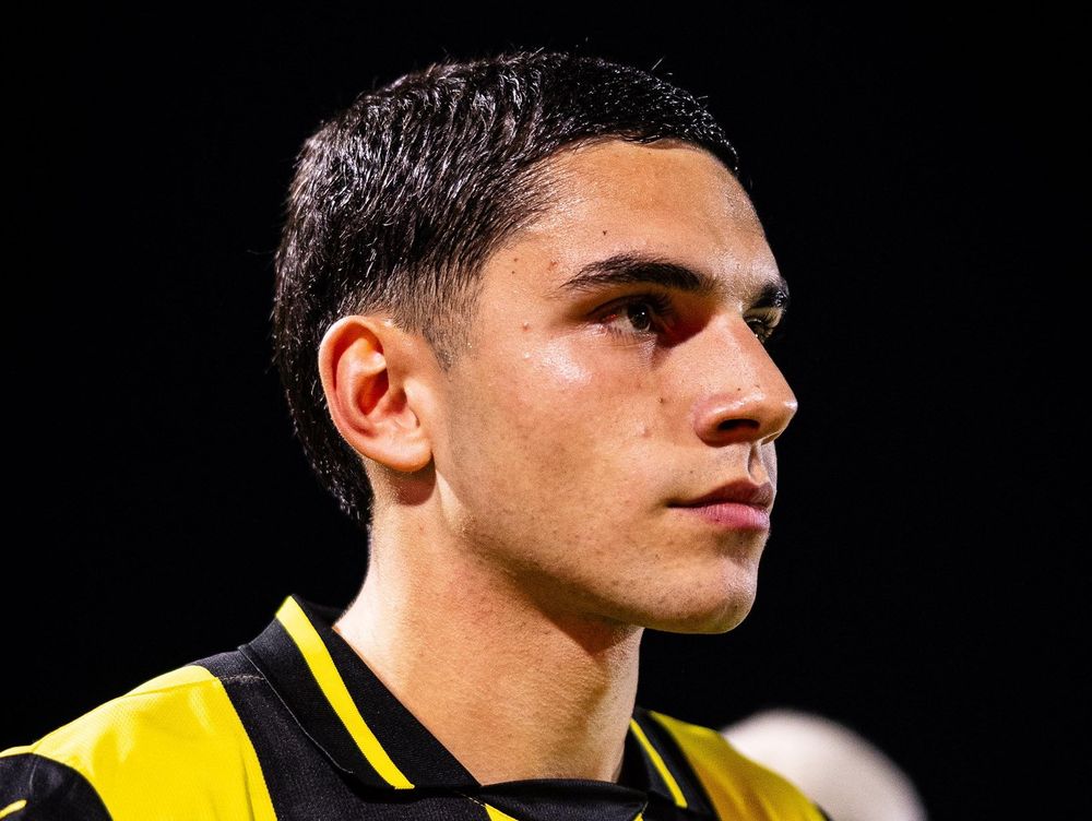 Río Negro de San José 0-3 Peñarol: con doblete de Matías Arezo y un ...