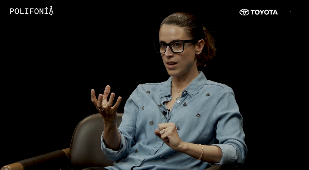 María Noel Riccetto habló de las tres condiciones fundamentales para ...