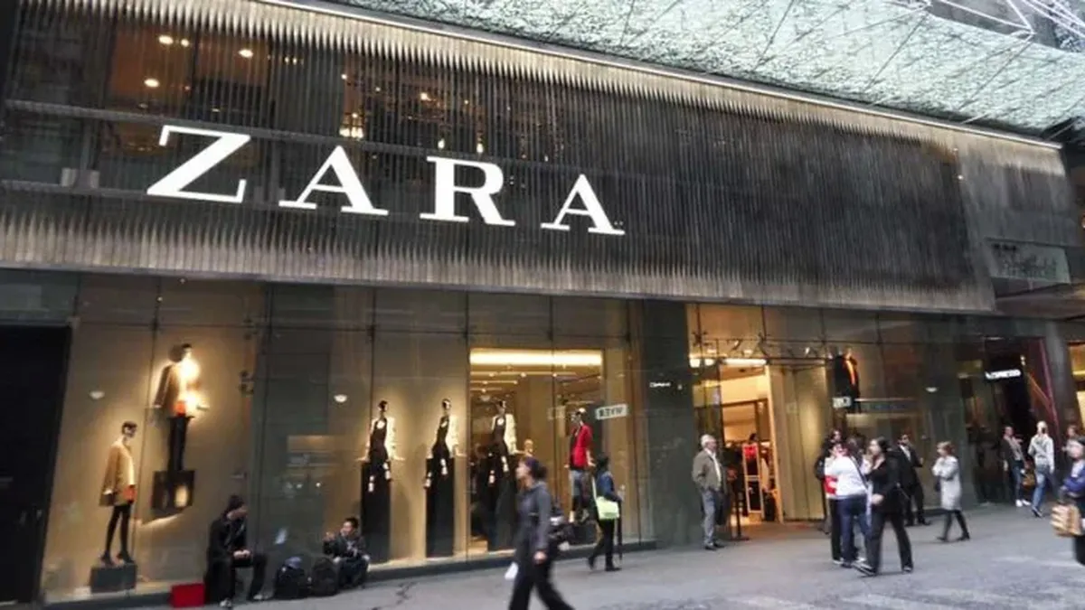 Zara lanzará este mes su tienda online en Uruguay