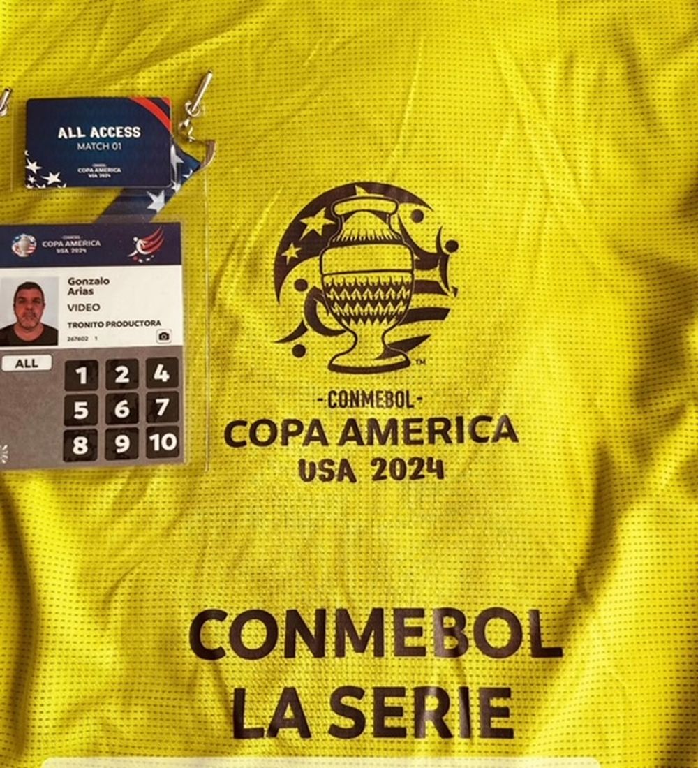 Para revivir la gloria: se viene el documental sobre la Copa América ...