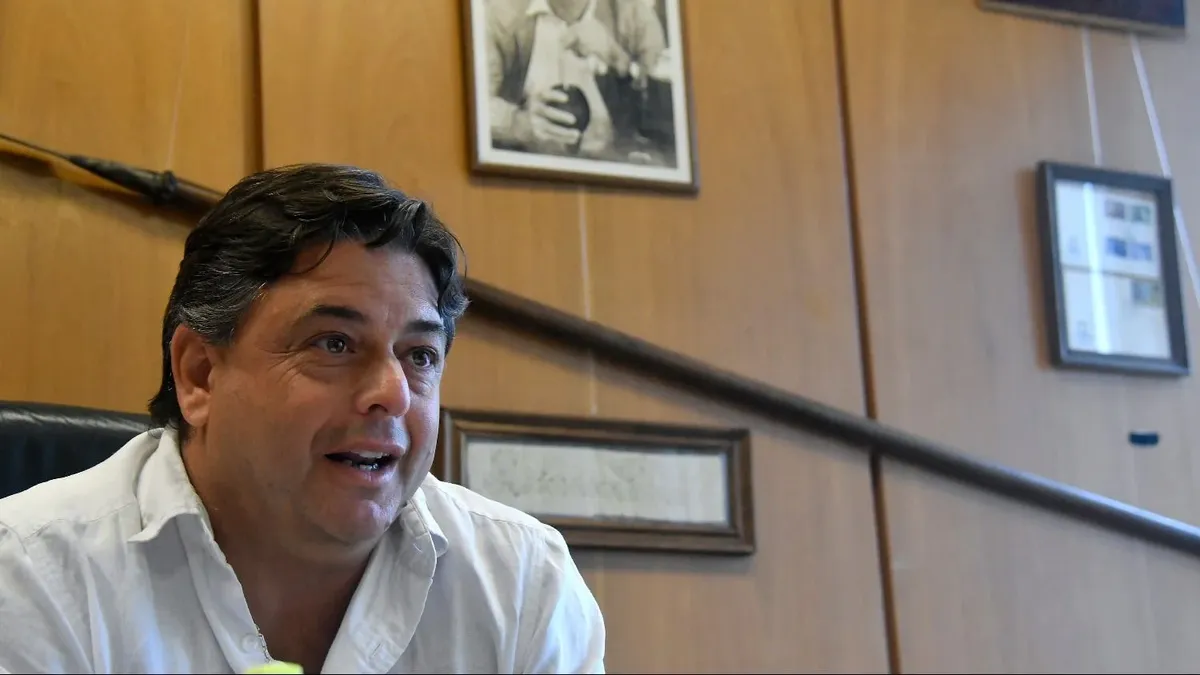 Lacalle Pou le pidió a Daniel Peña que sea candidato a presidente por el Partido de la Gente