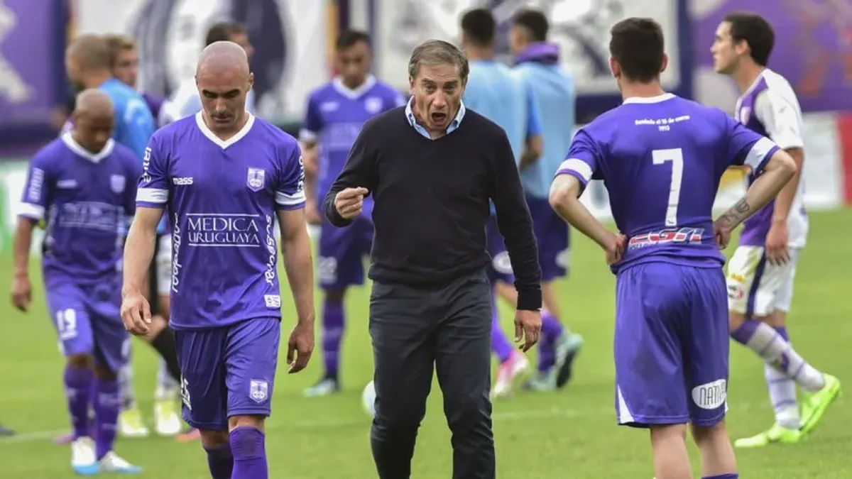 Defensor Sporting: el conflicto que se mantuvo en secreto y que un día ...