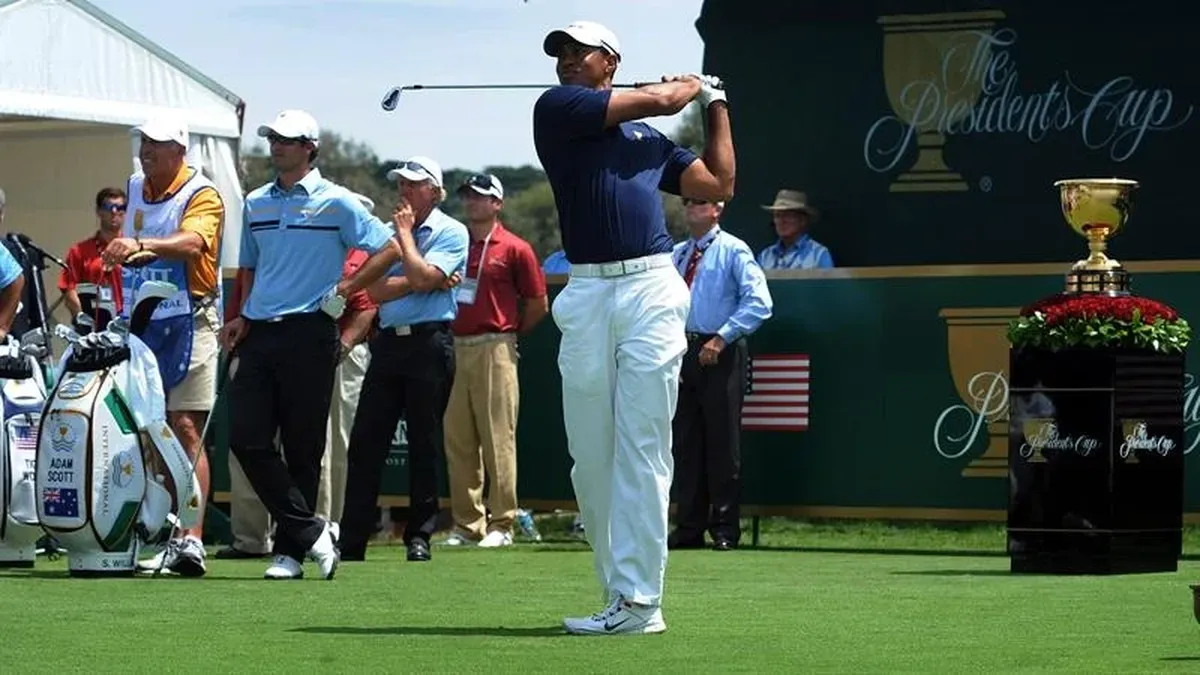 Tiger y el bochorno ante su ex caddie