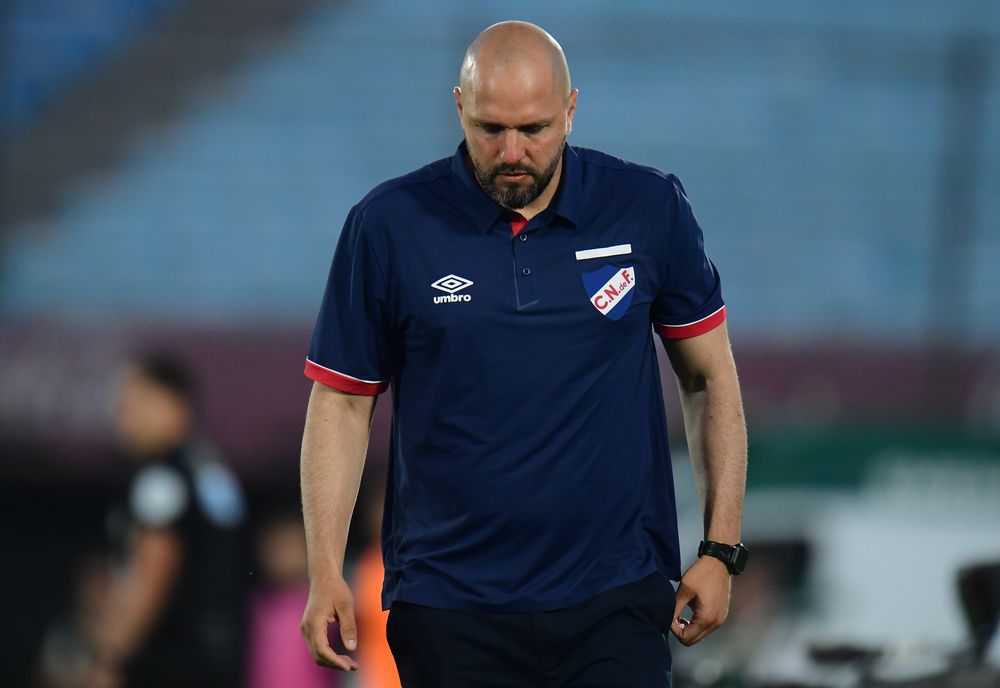 Nacional fichó a Aldo Cauteruccio, chef de la selección uruguaya, para ...