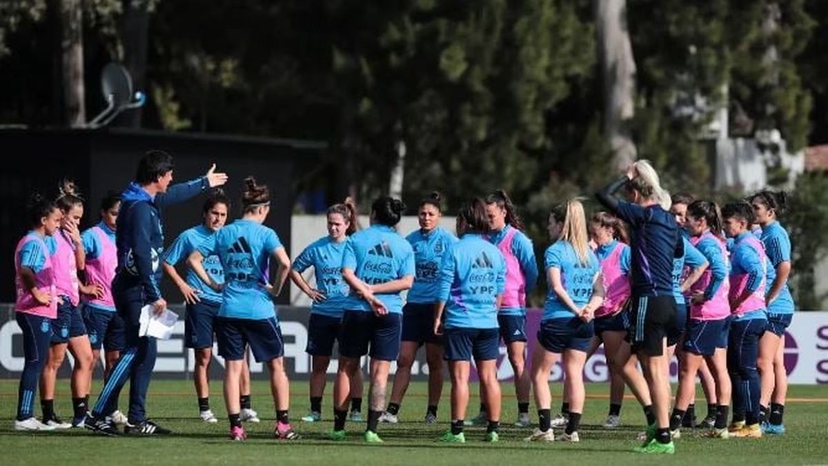 Sigue la crisis en la Selección Argentina femenina: renunció una cuarta ...