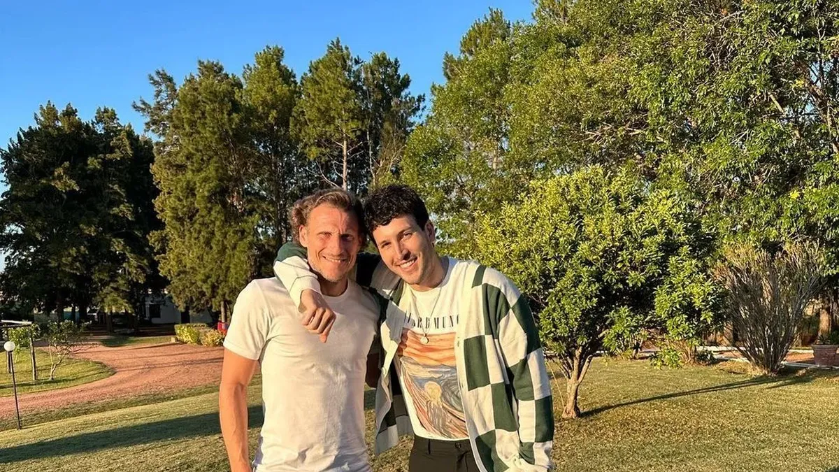 Sebastián Yatra está de vacaciones en Punta del Este y se encontró con ...