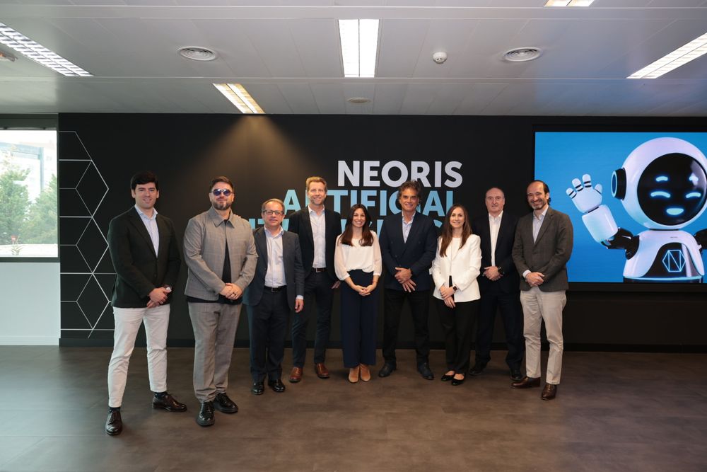 EPAM NEORIS se expande e inaugura su hub de Inteligencia Artificial en ...