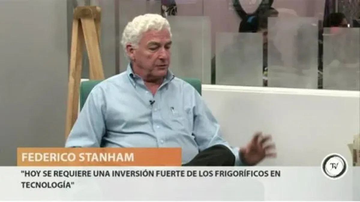 Entrevista completa al presidente del INAC, Federico Stanham