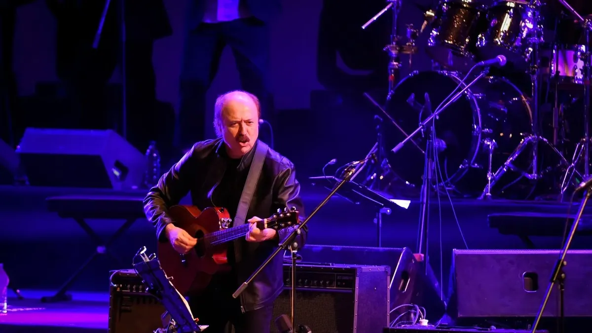 Volvió entero: así fue el épico y emotivo regreso de Jaime Roos a los ...