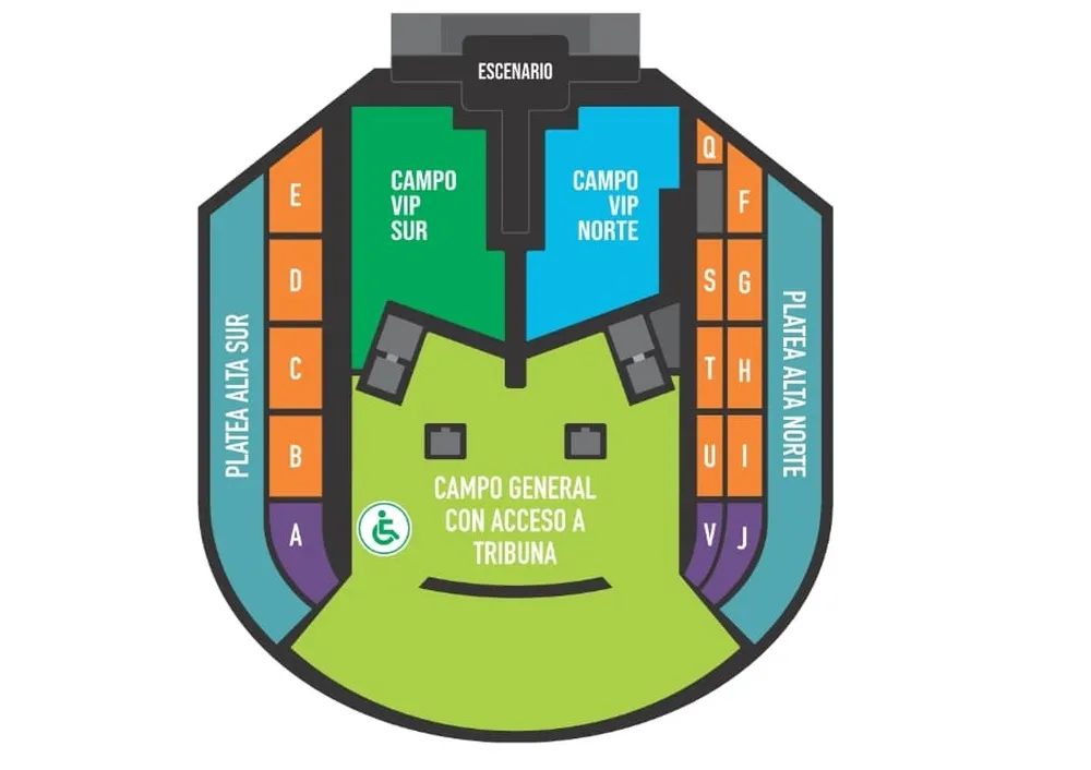 Shakira en Argentina | Empezó la venta de entradas: precios, ubicaciones y link oficial de la ...