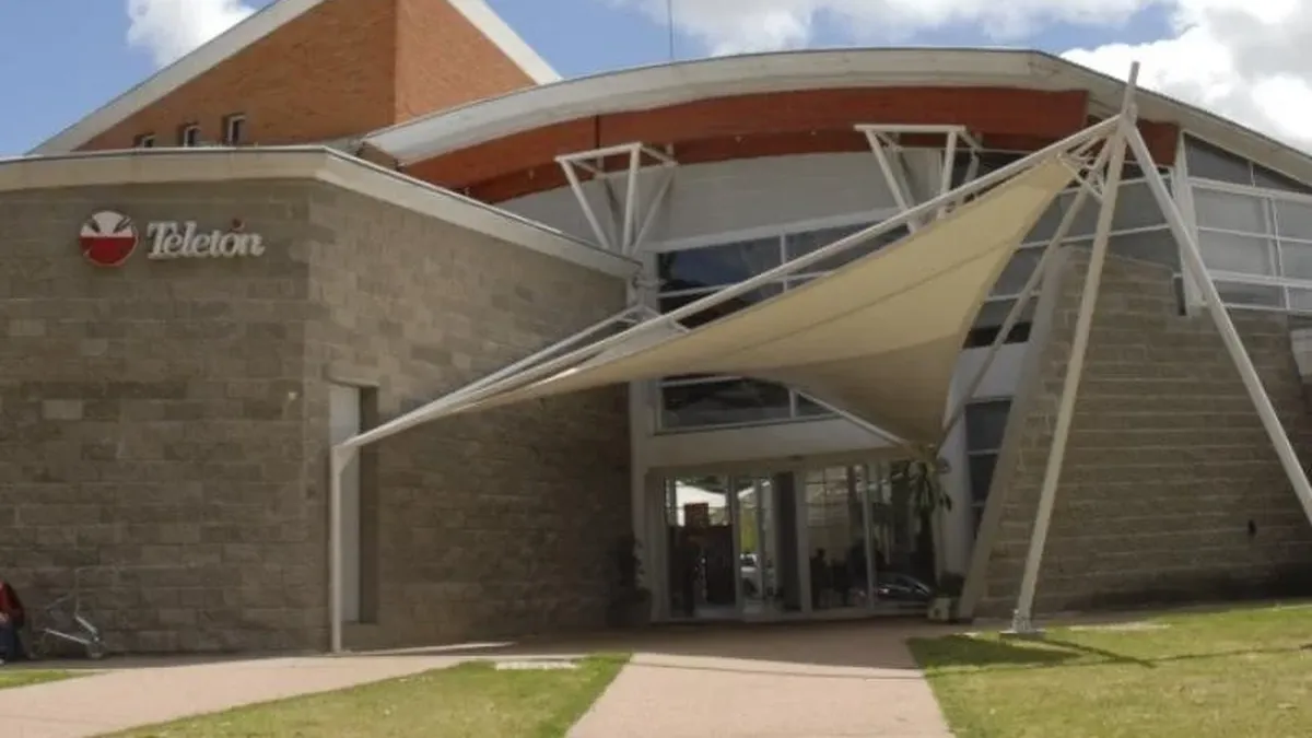 Teletón cumple 15 años de atenciones y busca recaudar más de $ 120 millones