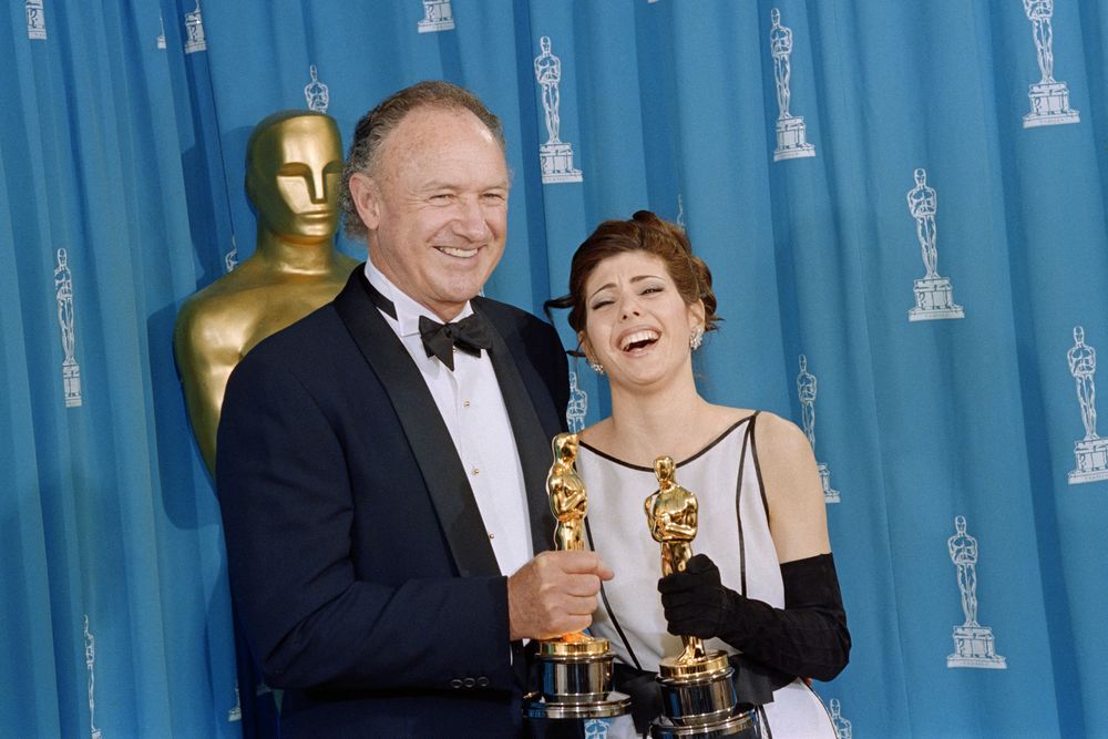 La vida y las películas de Gene Hackman, la leyenda del cine que no fue ...