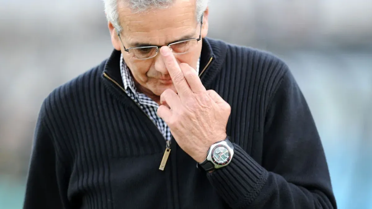 Gregorio Pérez se fue de Olimpia