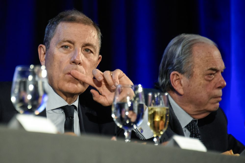 Gabriel Oddone calificó de inconveniente y sorpresiva la decisión de ...